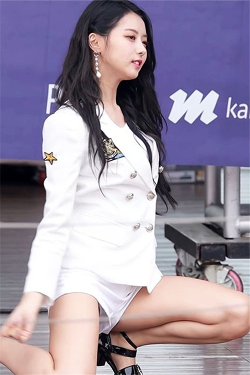 PRISTIN韩国女团 180617饭拍合集【58集 21.3G】