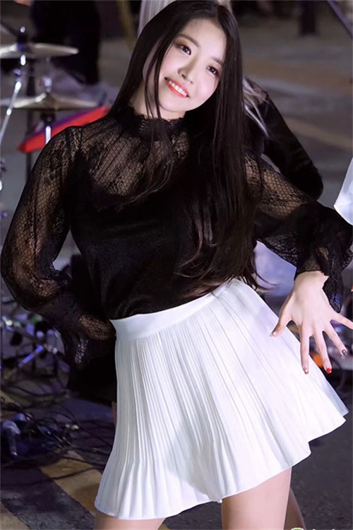 Hey Girls女团 181028饭拍合集【31集 6.84G】