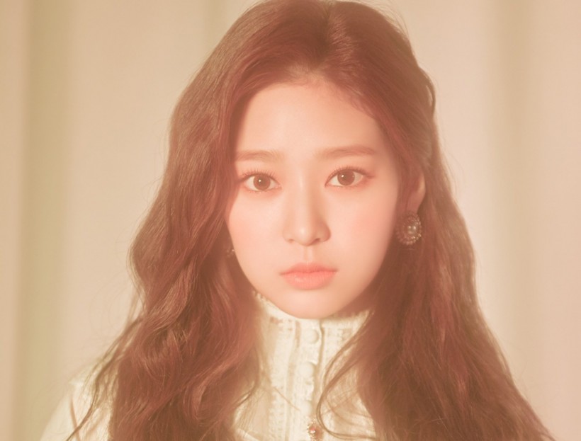 金珉周|韩日女子限定组合IZ*ONE